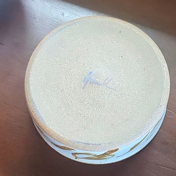 Havill Pottery | Art | Havill Studio Pottery Straight Sided Dish | Poshmark